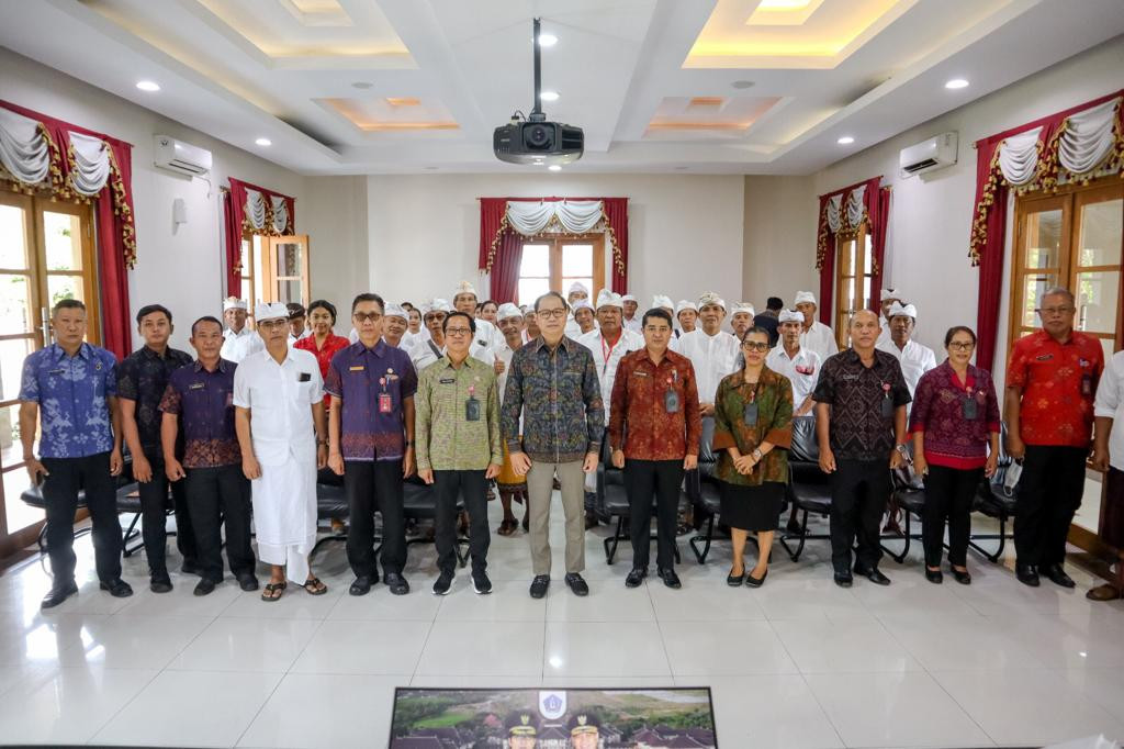 Wakili Provinsi Bali, Kabupaten Badung Jadi Duta Penas KTNA XVI di ...