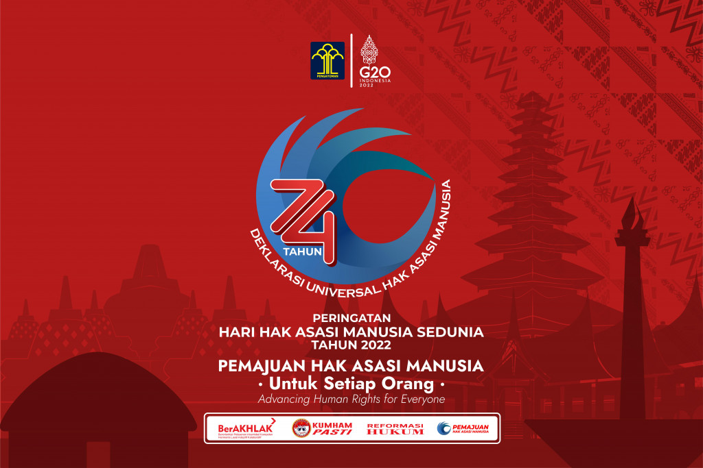 PERINGATAN HARI HAK ASASI MANUSIA SEDUNIA TAHUN 2022 | Kab Badung