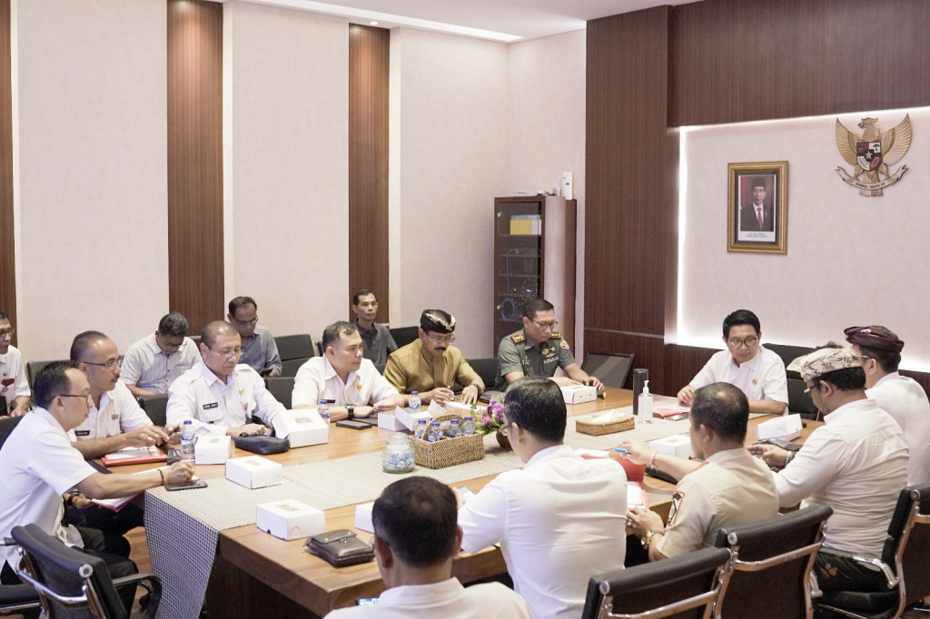 Samakan Persepsi Sikapi Masalah Batas Wilayah Sekda Koordinasi Dengan ...