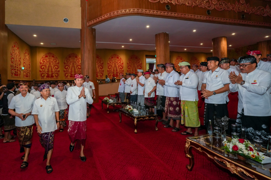 Badung Tuan Rumah Rakor Pemerintahan Daerah Provinsi, Kabupaten, Kota ...