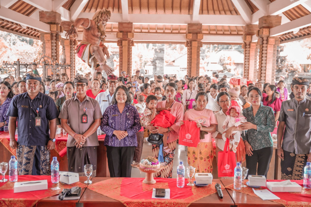 Dinas Perikanan Badung Gelar Kembali Kegiatan GEMARIKAN Untuk ...