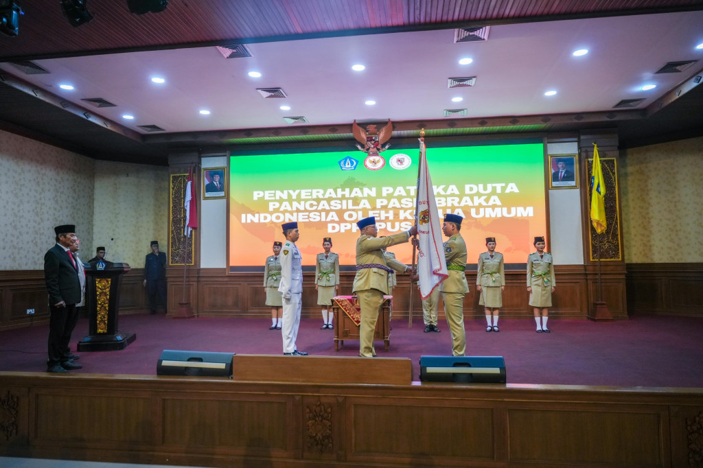 Pengangkatan Pelaksana DPPI Kabupaten Badung Periode 2025-2029 | Kab Badung