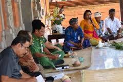 Ni Wayan Lilir dinilai Tim Provinsi Bali | Kab Badung