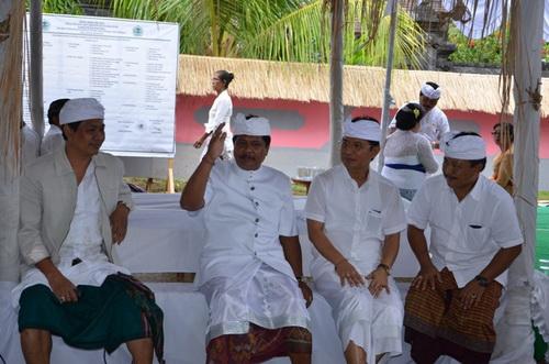 Wayang Joblar Akhiri Ngaben Massal Desa Adat Pecatu | Kab Badung